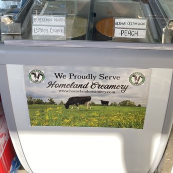 HOMELAND CREAMERY - Updated December 2025 - 62 Photos & 73 Reviews ...