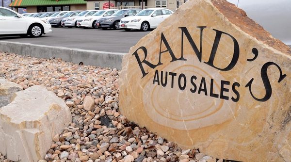 RAND’S AUTO SALES - Updated October 2025 - 34 Photos & 52 Reviews ...