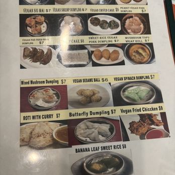 CHEF KENNY’S VEGAN DIM SUM - Updated June 2024 - 1333 Photos & 500 ...