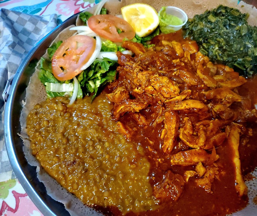 SEATAC CUISINE - Updated December 2025 - 10 Photos - 15215 Military Rd ...