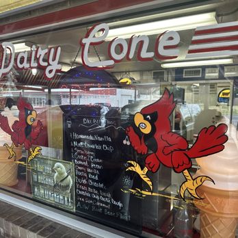 DAIRY CONE - Updated September 2025 - 62 Photos & 97 Reviews - 836 ...