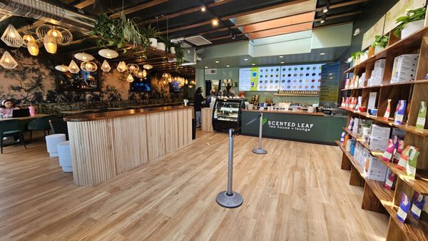 SCENTED LEAF TEA HOUSE - Updated December 2025 - 127 Photos & 83 ...