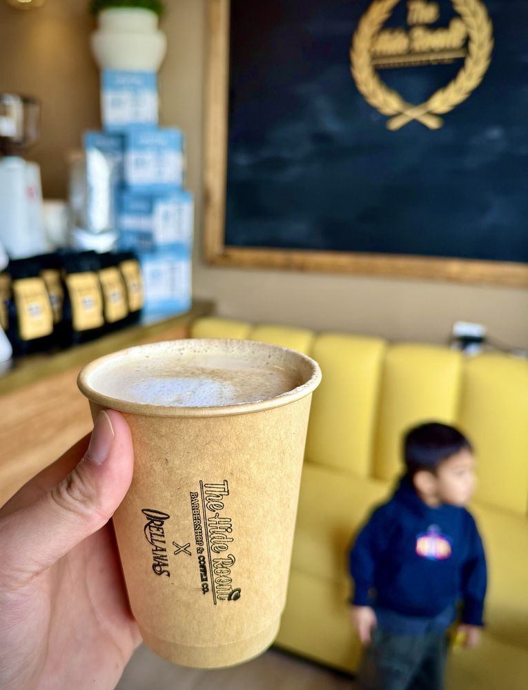 THE HIDE ROOM COFFEE - Updated March 2025 - 30 Photos & 11 Reviews ...