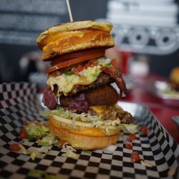 TOP GUN BURGERS - Updated January 2025 - 785 Photos & 207 Reviews - 251 ...