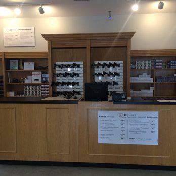 22THREE FIREARMS STORE AND RANGE - Updated December 2025 - 45 Photos ...