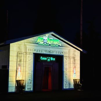 NILE NIGHTMARES HAUNTED HOUSE - Updated January 2026 - 100 Photos & 54 ...