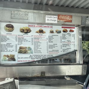 BAR-B-Q KING - 153 Photos & 188 Reviews - 2900 Wilkinson Blvd ...