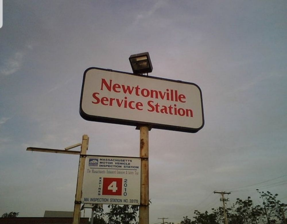 NEWTONVILLE SERVICE STATION - Updated December 2025 - 27 Reviews - 911 ...