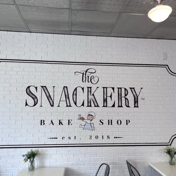 THE SNACKERY BAKESHOP - Updated October 2025 - 281 Photos & 56 Reviews ...