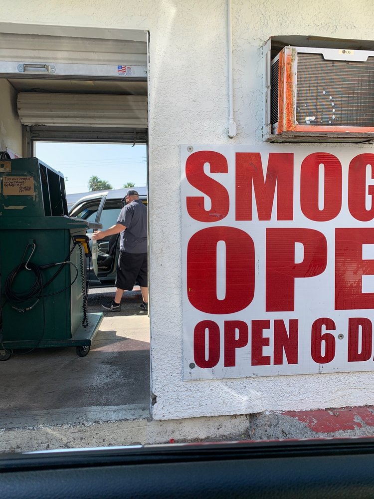 SMOG BUSTERS - Updated June 2024 - 13 Reviews - 6495 S Pecos Rd, Las ...