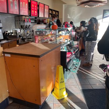 STARBUCKS - Updated June 2026 - 64 Photos & 126 Reviews - 501 San Mateo ...