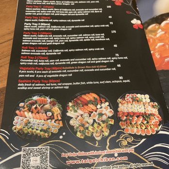 TAIGA ICHIBAN - Updated October 2025 - 29 Photos - 47 Harry Walker ...