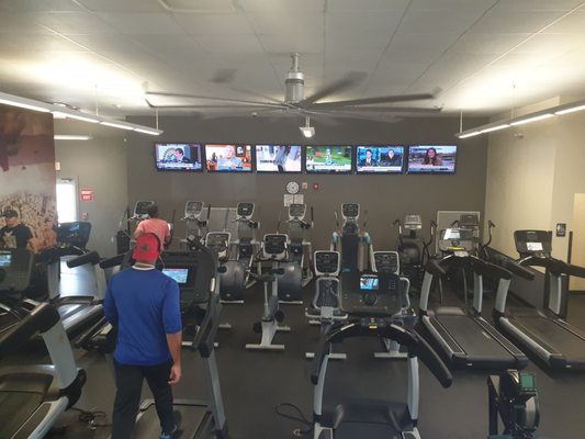 CALLAHAN ATHLETIC CENTER - Updated December 2025 - Bldg 2-T-1705, Fort ...