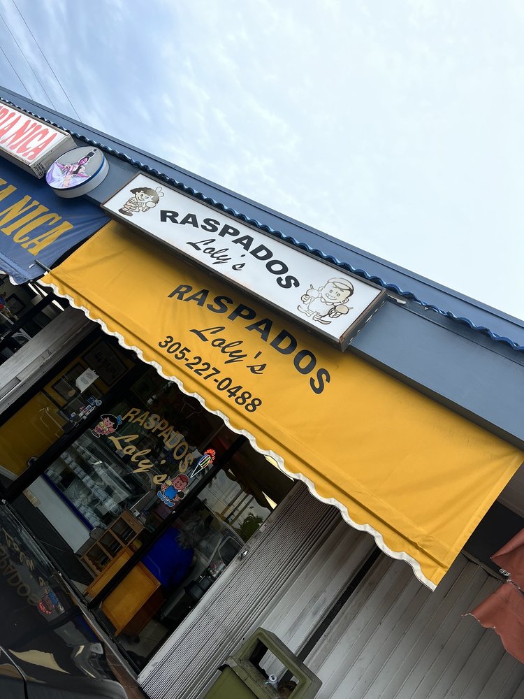 RASPADOS LOLY’S - Updated August 2025 - 111 Photos & 125 Reviews ...