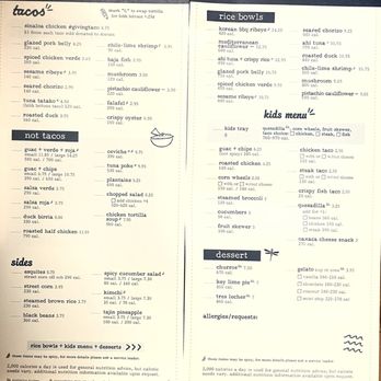 BARTACO Updated February 2025 2267 Photos 1848 Reviews 1601 W Snow Ave Tampa Florida Mexican Restaurant Reviews Phone Number Yelp