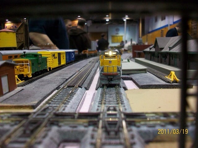 MIDWEST N PIONEER MODEL RAILROAD CLUB - Updated December 2025 - 2000 S ...