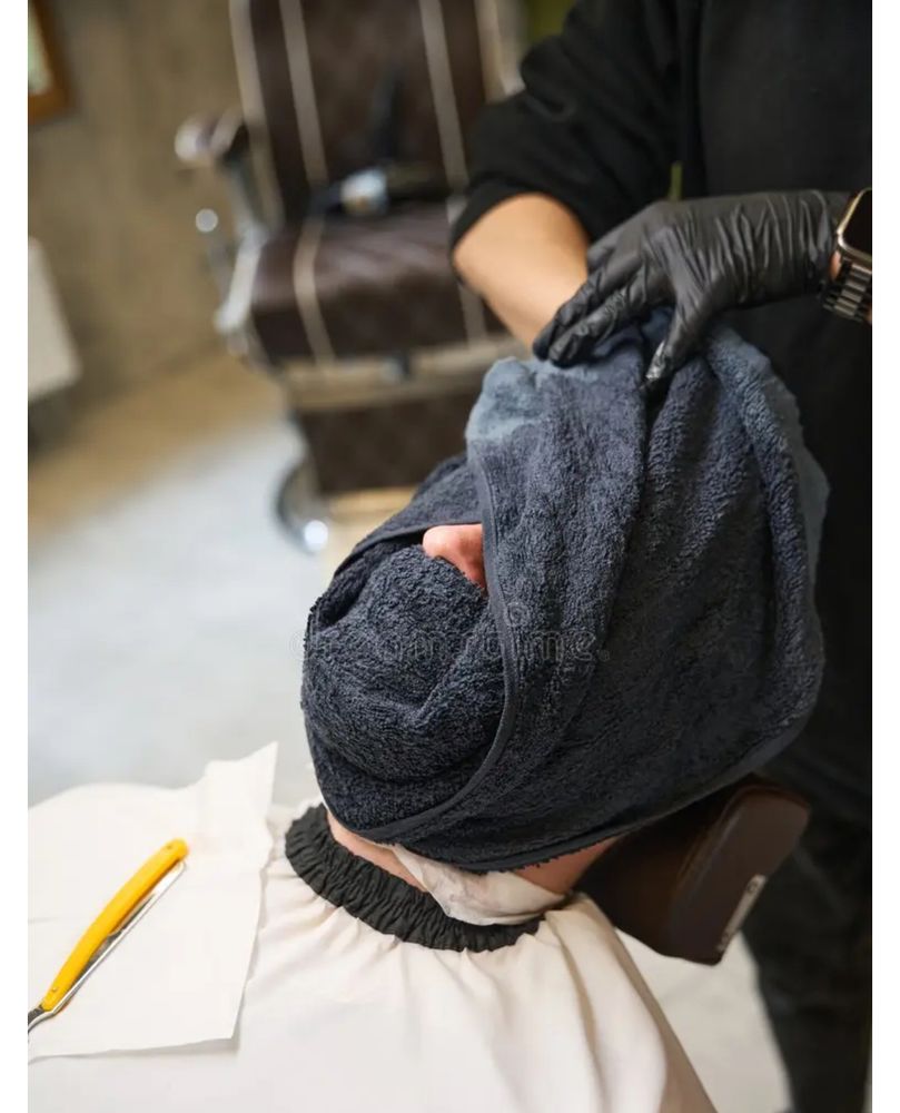 RICH BRAND BARBER SHOP - Updated December 2025 - 17 Photos - 1721 ...