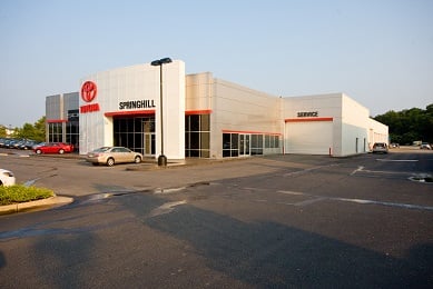 SPRINGHILL TOYOTA - Updated September 2025 - 15 Photos & 35 Reviews ...