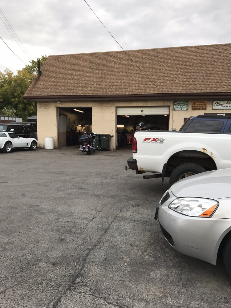 OLIVER AUTO REPR - Updated January 2026 - 451 Oliver St, North ...