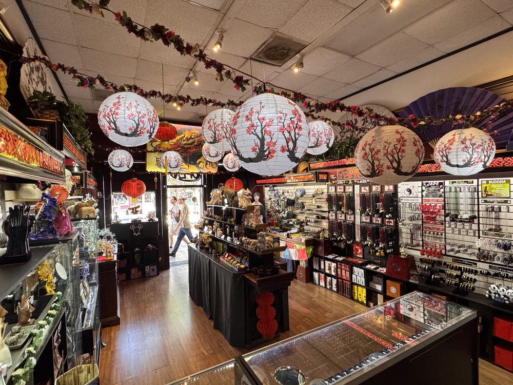 LUCKY MOUSE ASIAN EMPORIUM - Updated September 2025 - Request ...