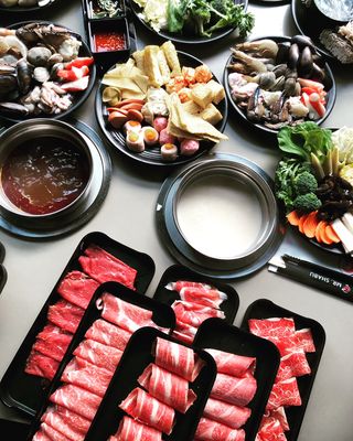 MR. SHABU AT GATEWAY - 705 Photos & 421 Reviews - 159 S Rio Grande St ...