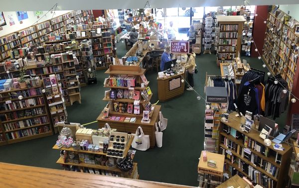 AVID READER - Updated September 2024 - 63 Photos & 101 Reviews - 617 2nd St, Davis, California ...