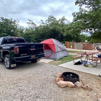 MOAB RIM RV CAMPARK - Updated December 2025 - 19 Photos & 56 Reviews ...