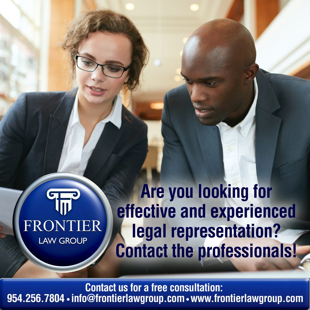 FRONTIER LAW GROUP - Updated December 2025 - 14 Photos - Fort ...