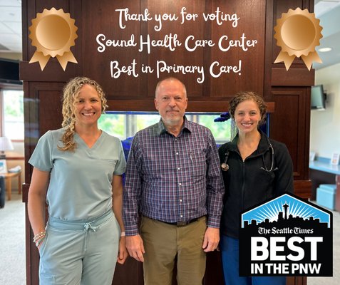 SOUND HEALTH CARE CENTER - Updated December 2025 - 20 Photos - 463 ...