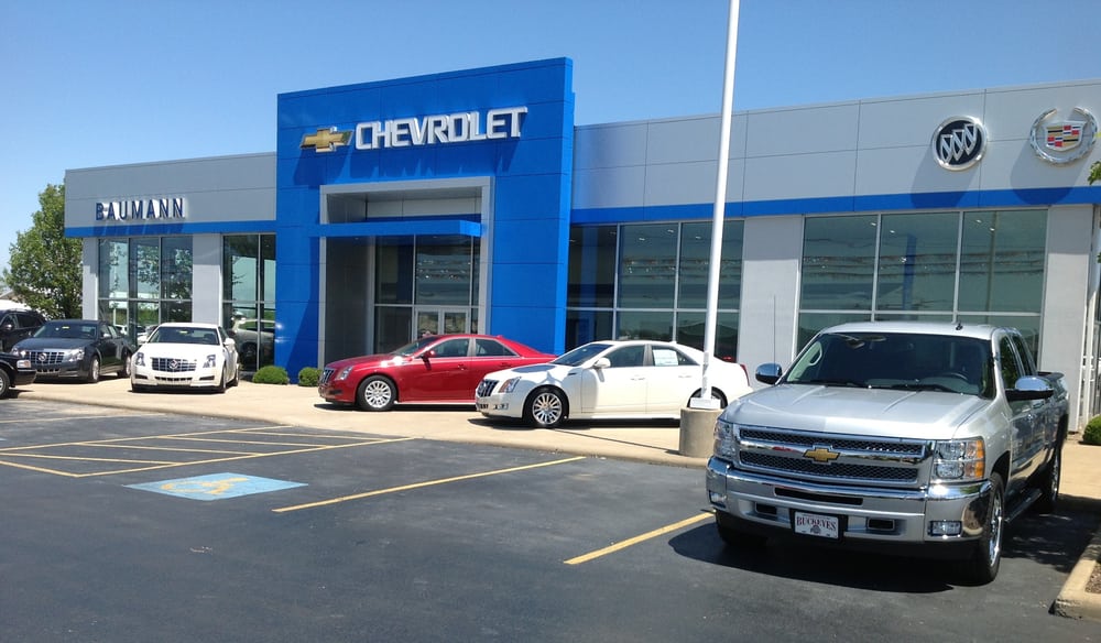 BAUMANN AUTO CENTER - Updated September 2025 - 11 Reviews - 625 SE ...