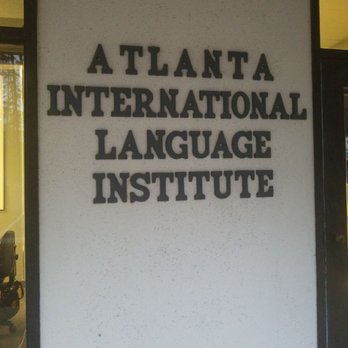 ATLANTA INTERNATIONAL LANGUAGE INSTITUTE - Updated October 2025 - 24 ...