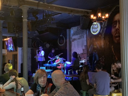 CAFE NEGRIL - 293 Photos & 371 Reviews - 606 Frenchmen St, New Orleans ...