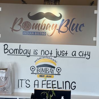 BOMBAY BLUE INDIAN BISTRO - Updated October 2025 - 598 Photos & 379 ...