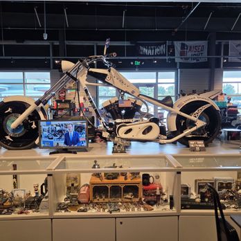 OCC ROAD HOUSE & MUSEUM - Updated October 2025 - 717 Photos & 308 Reviews - 10575 49th St N ...