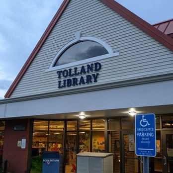 TOLLAND PUBLIC LIBRARY - Updated September 2025 - 13 Photos - 21 ...