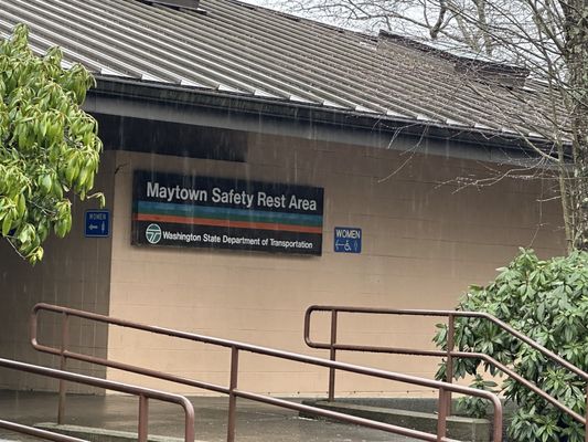 MAYTOWN SAFETY REST AREA - Updated May 2025 - 31 Photos & 25 Reviews ...