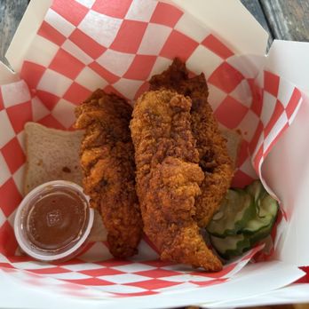 JAM HOT CHICKEN - Updated November 2025 - 455 Photos & 218 Reviews ...