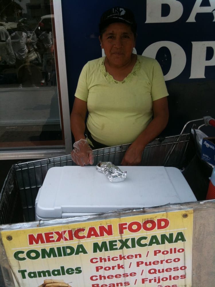 NICE TAMALE LADY - Updated December 2025 - 19 Reviews - 145TH And ...