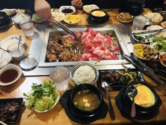 MOON BBQ 2 - 522 Photos & 835 Reviews - 478 N Western Ave, Los Angeles ...