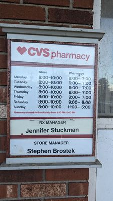 CVS PHARMACY - Updated January 2026 - 47 Photos & 16 Reviews - 47 Main ...