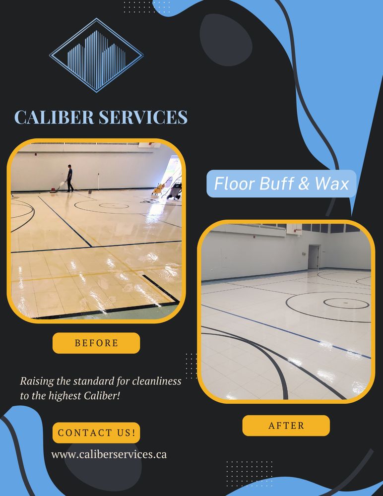 CALIBER SERVICES - Updated January 2025 - Request a Quote - 5 Noel St ...