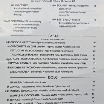 TRENTA PIZZA & CUCINA - 1262 Photos & 1064 Reviews - 1661 Superior Ave ...