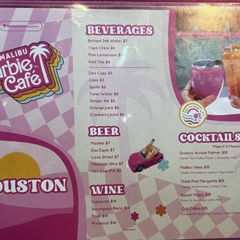 MALIBU BARBIE CAFE - Updated November 2025 - 69 Photos & 20 Reviews ...