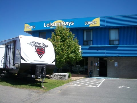 LEISURE DAYS RV CENTRE - Updated October 2025 - 548 Gardiners Road ...