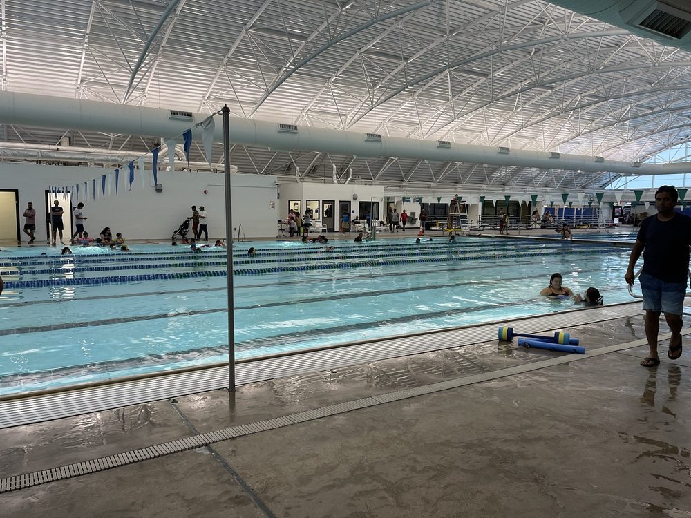 NORTHLAKE COLLEGE NATATORIUM - Updated November 2025 - 56 Photos - 5001 ...