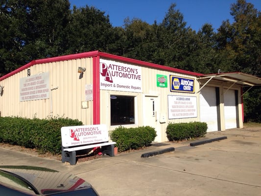 PATTERSON’S AUTOMOTIVE - Updated October 2025 - 14 Reviews - 5140 Hwy ...
