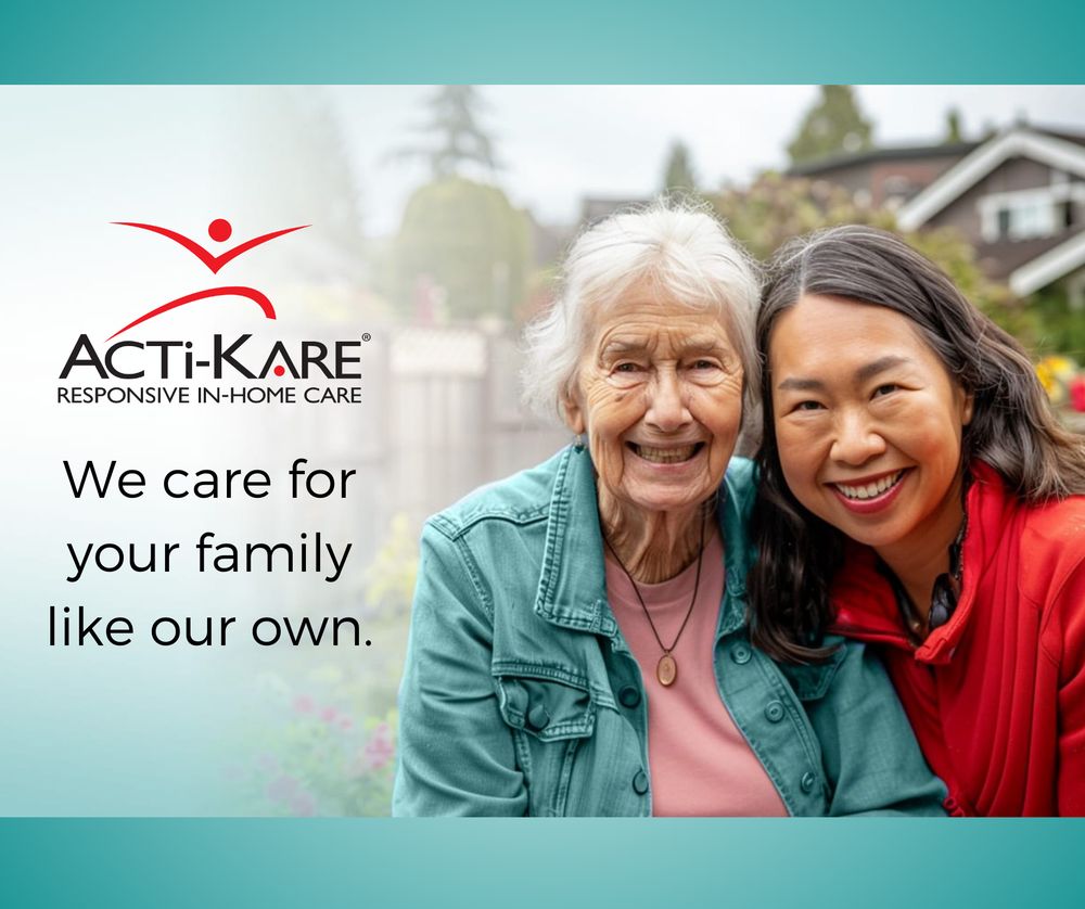 ACTI-KARE RESPONSIVE IN HOME CARE - Updated October 2025 - 6134 NE ...