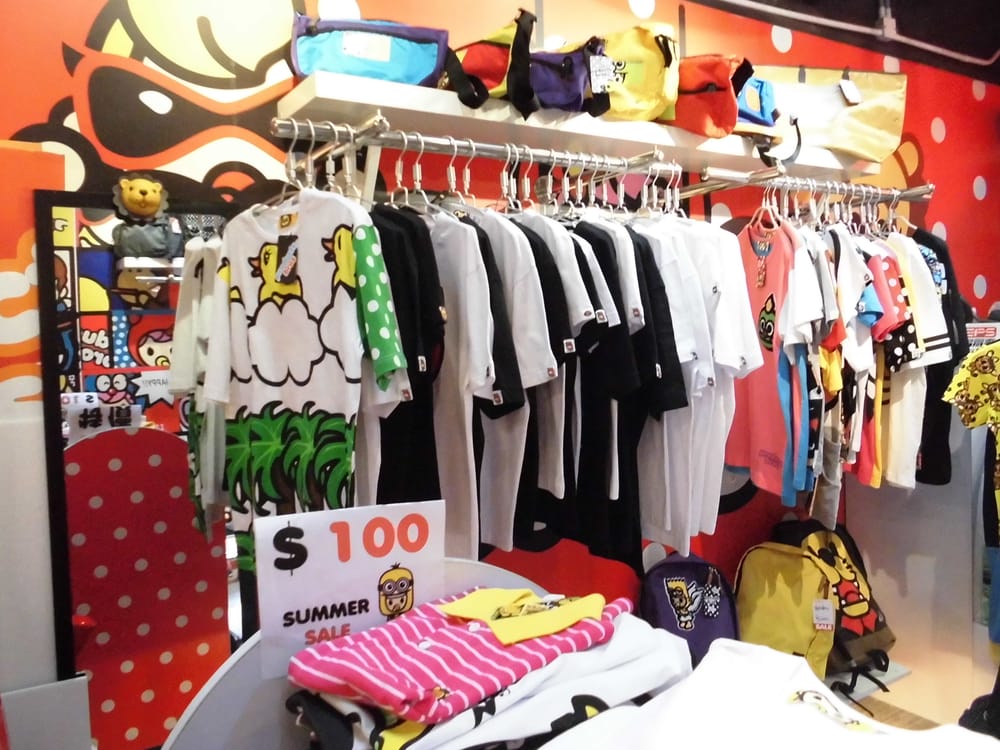 PRODUCTS, BROS WORKING CORNER - 興芳路223號新都會廣場, Hong Kong - Fashion ...