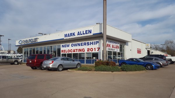 MARK ALLEN CHEVROLET - Updated December 2025 - 16 Photos & 21 Reviews ...