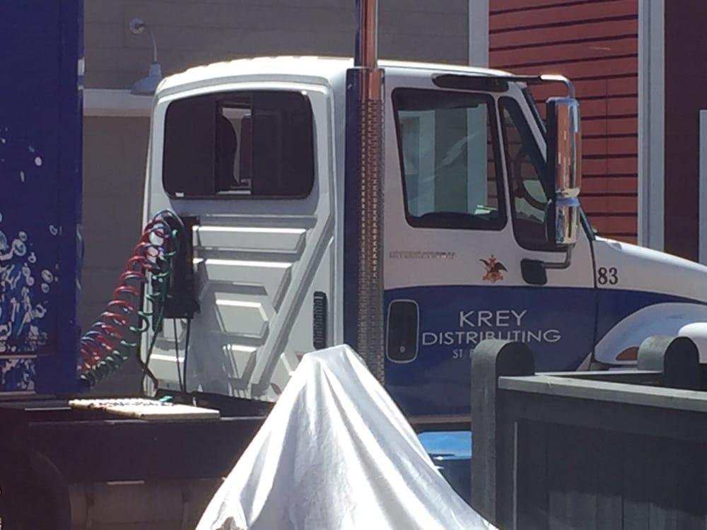 KREY DISTRIBUTING - Updated October 2025 - 150 Turner Blvd, Saint ...